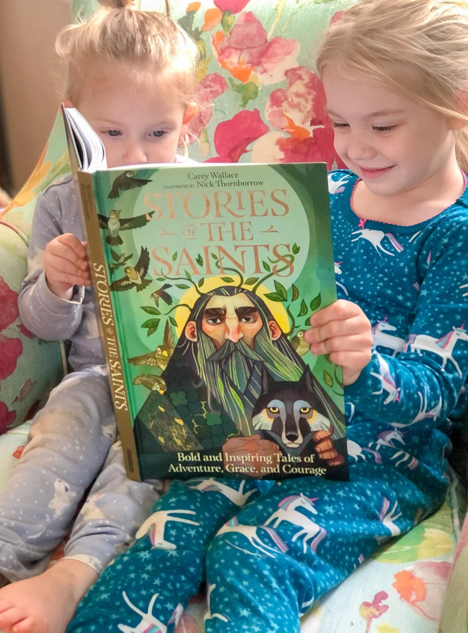Saints Cyril and Methodius Activities for Kids — Ascetic life of motherhood