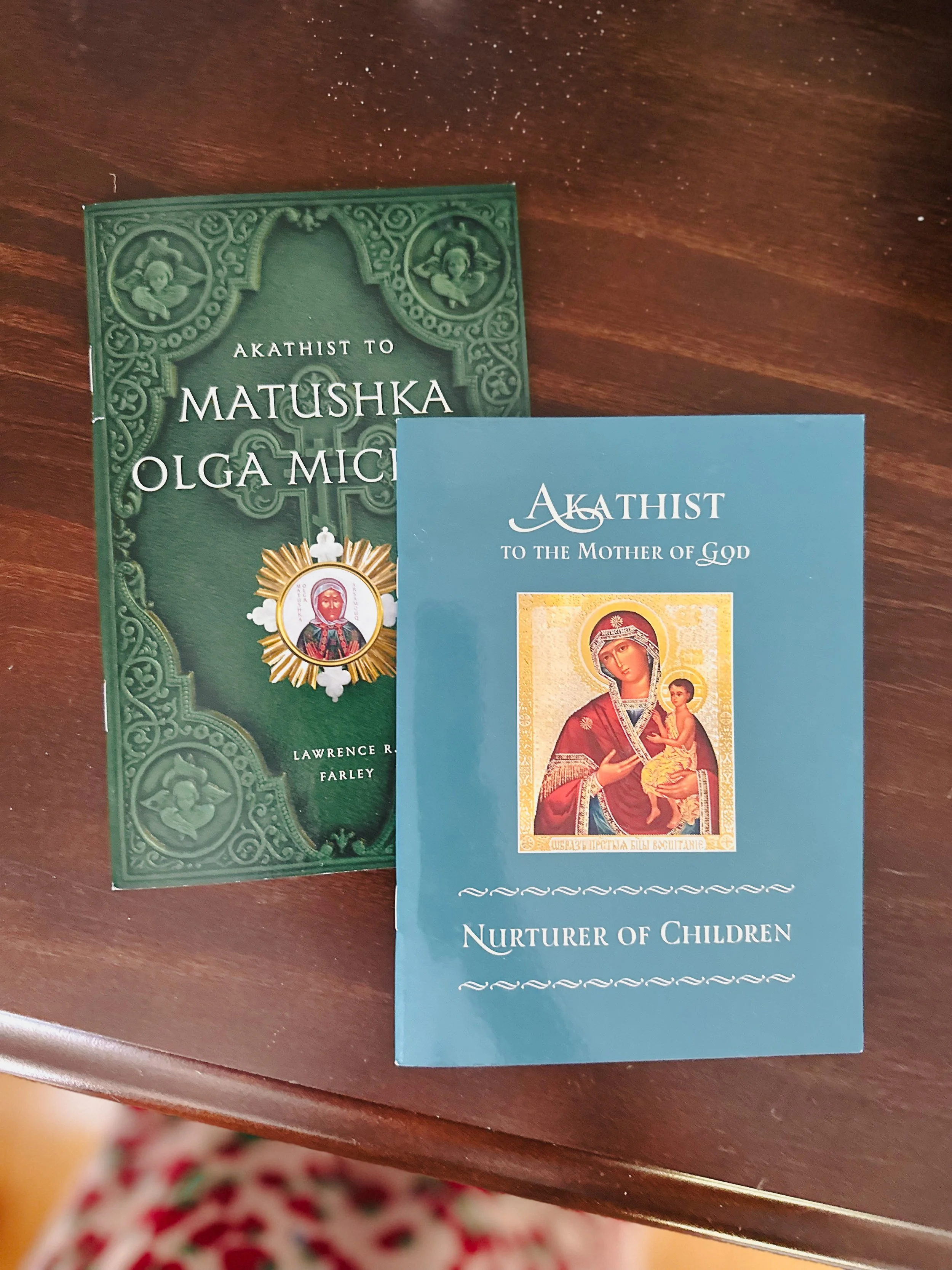 Orthodox Spiritual Birth Kit: Preparing for Birth — Ascetic life of ...
