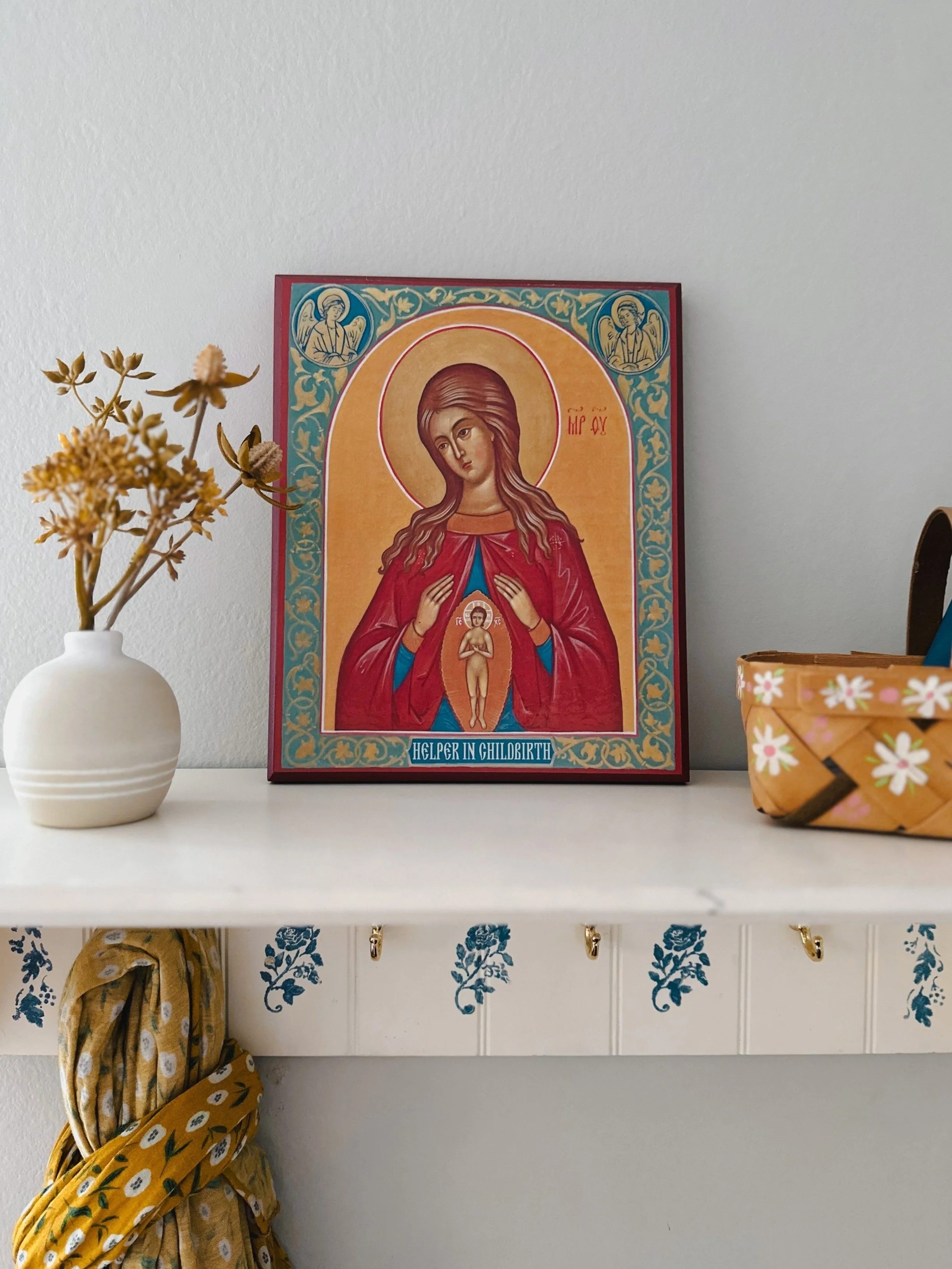 Miscarriage Resources for Orthodox Christians — Ascetic life of motherhood