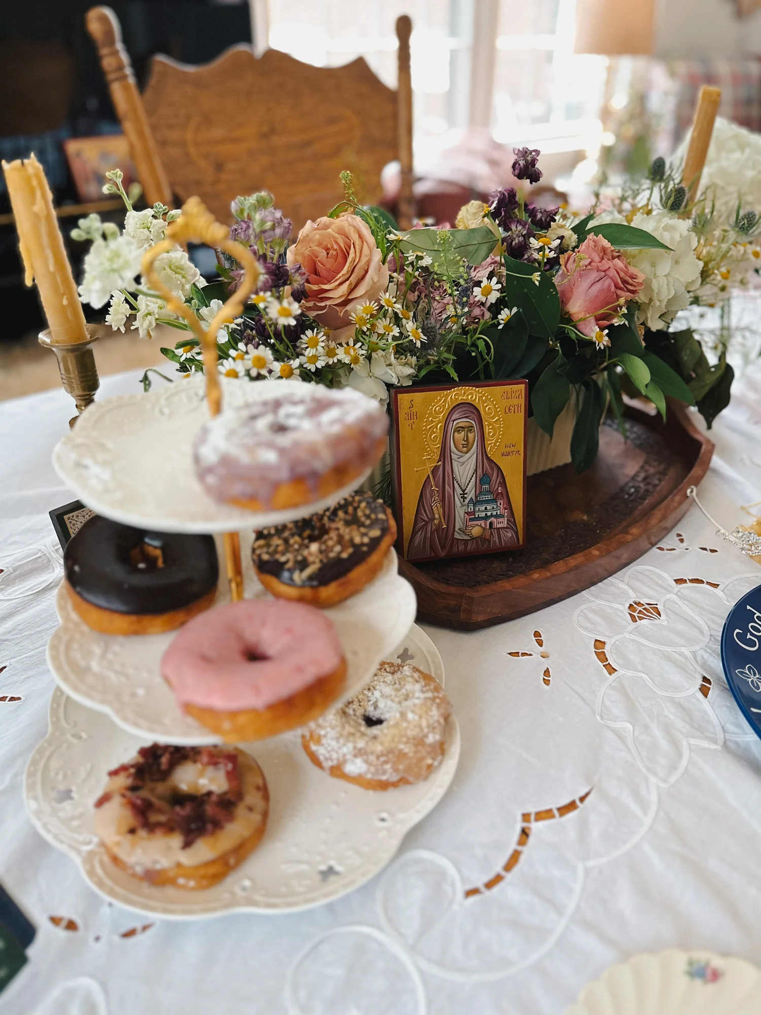 How we celebrate Orthodox Name Days — Ascetic life of motherhood