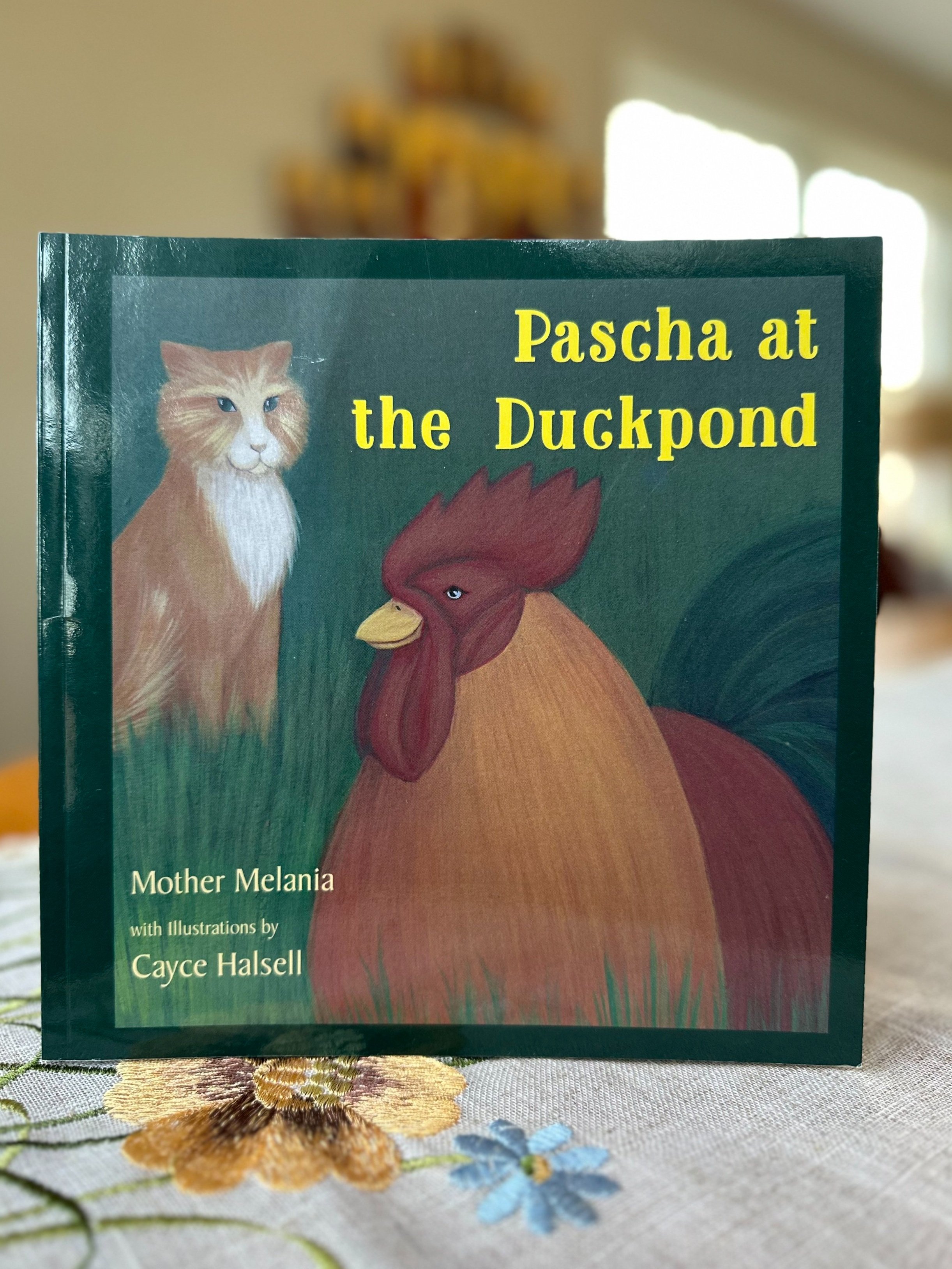 Favorite Orthodox Kids Books for Pascha — Ascetic life of motherhood