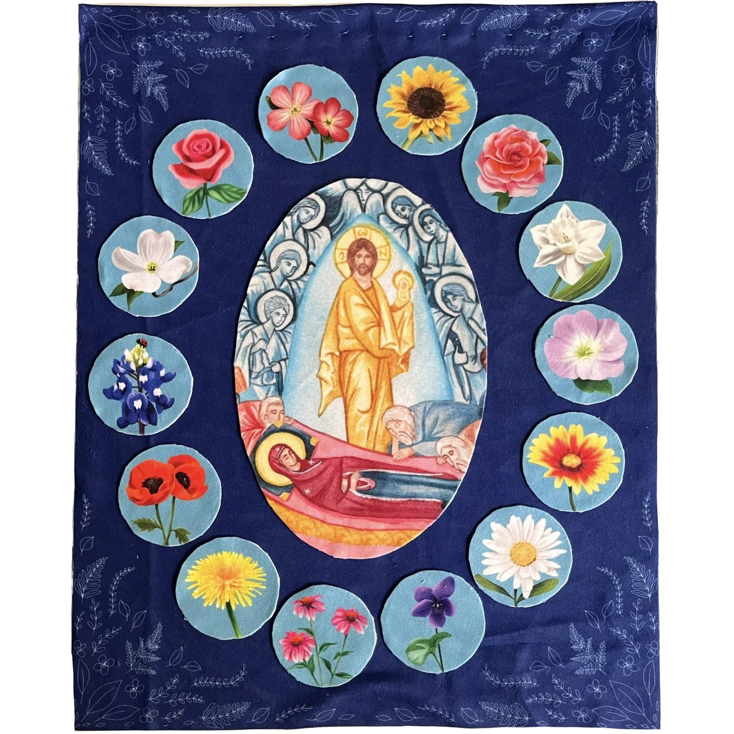 Dormition Fast Resource Guide — Ascetic life of motherhood