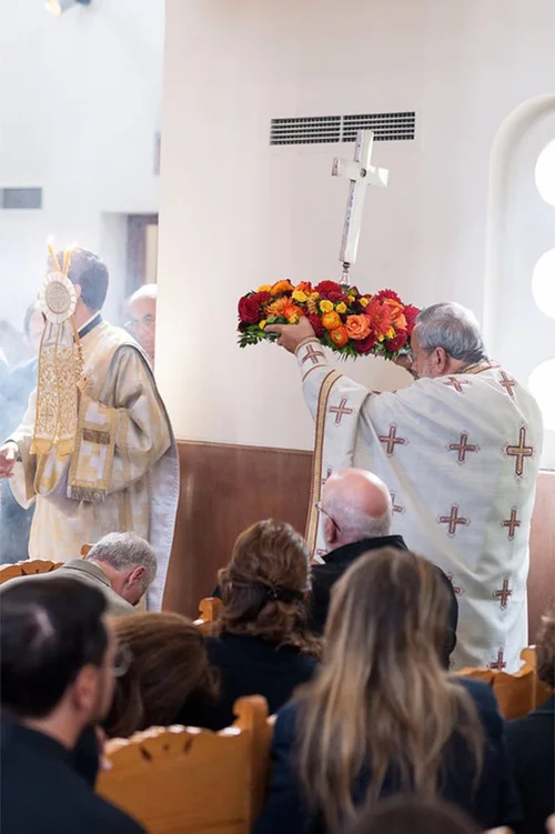 September Liturgical Overview — Ascetic life of motherhood