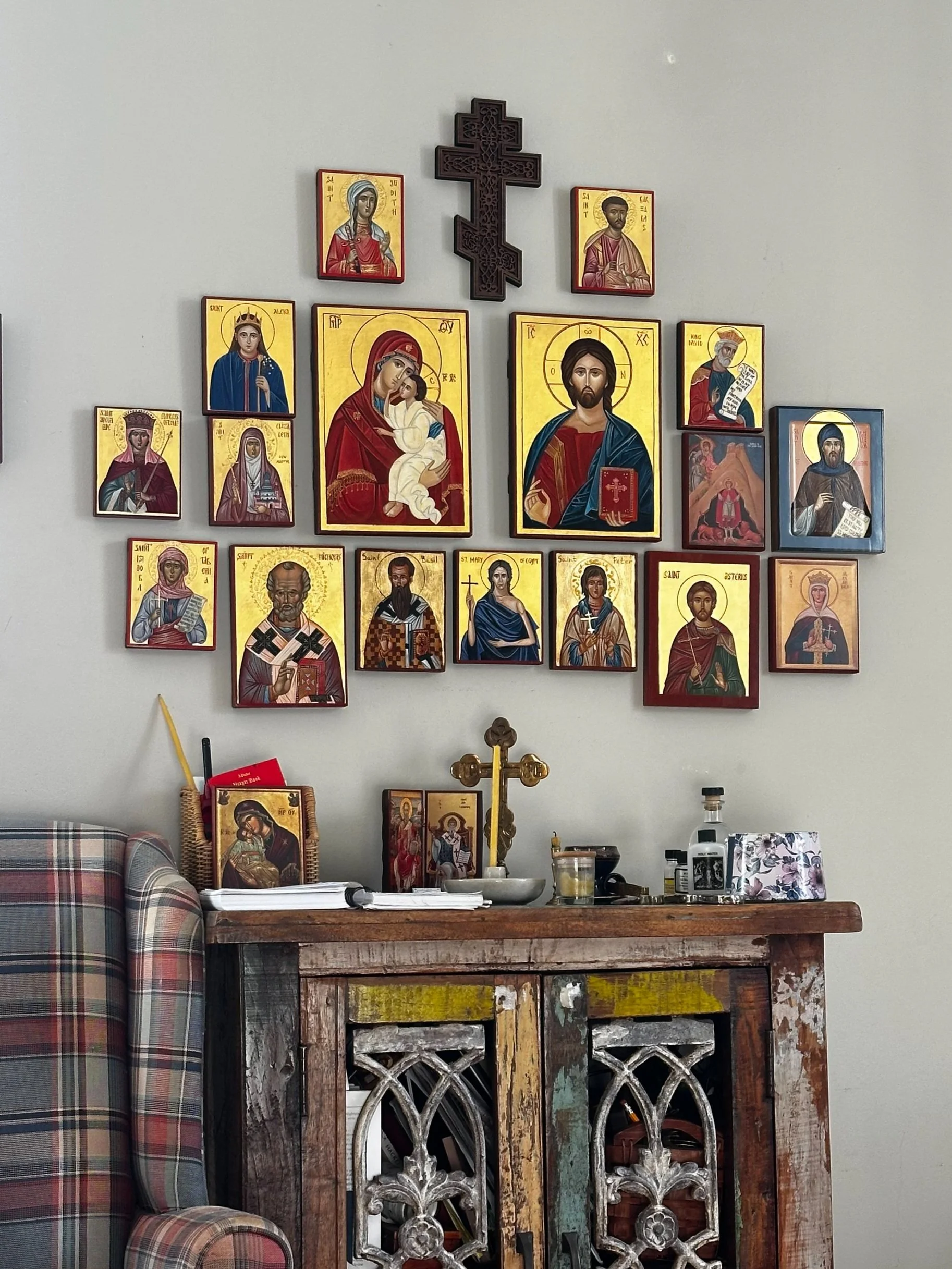 Lent Guide for Orthodox Christians — Ascetic life of motherhood