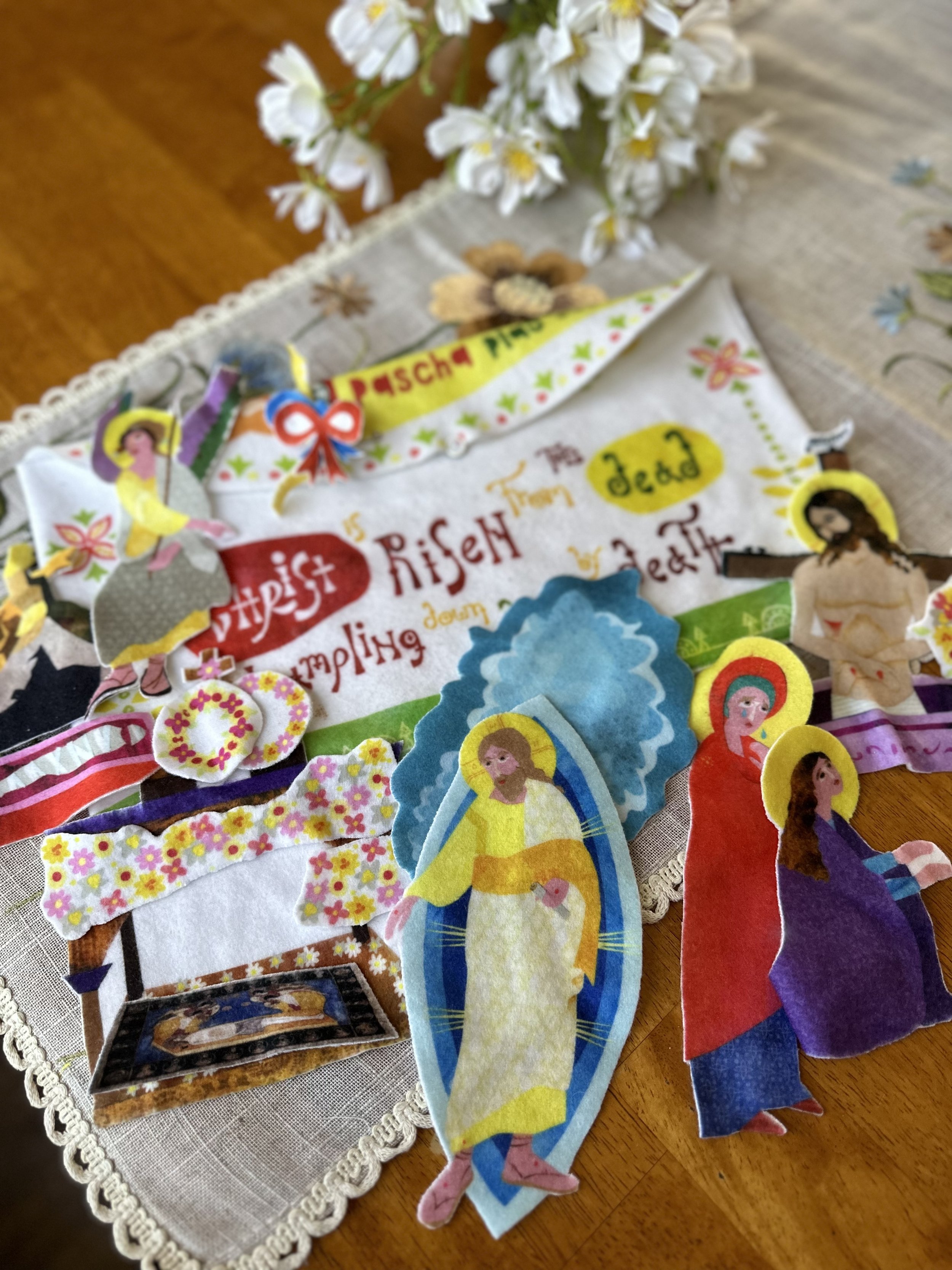 Favorite Orthodox Kids Books for Pascha — Ascetic life of motherhood