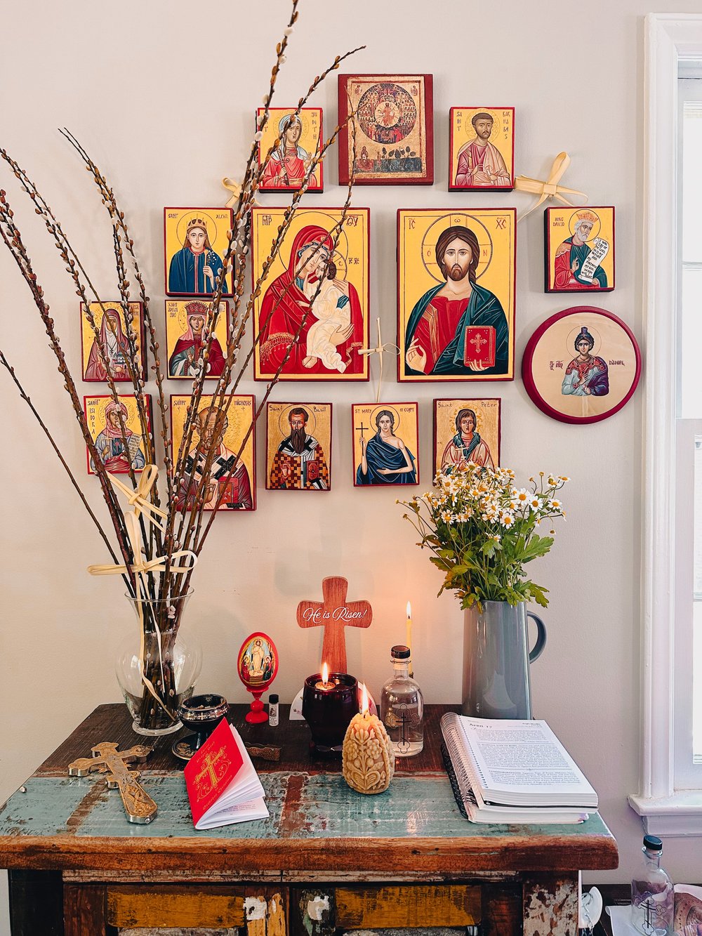 Paschal Season - How to Avoid the Post-Paschal Slump — Ascetic life of ...