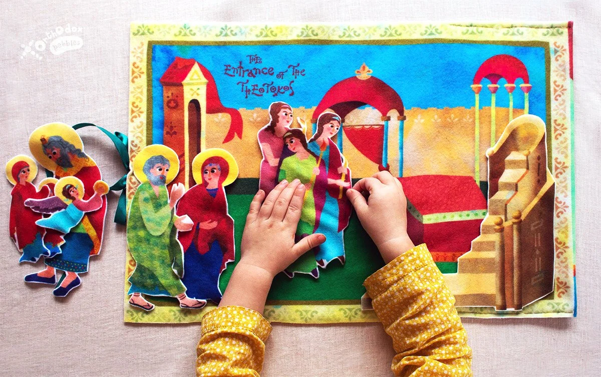 9 Ways to Celebrate Presentation of Christ (Candlemas) — Ascetic life ...