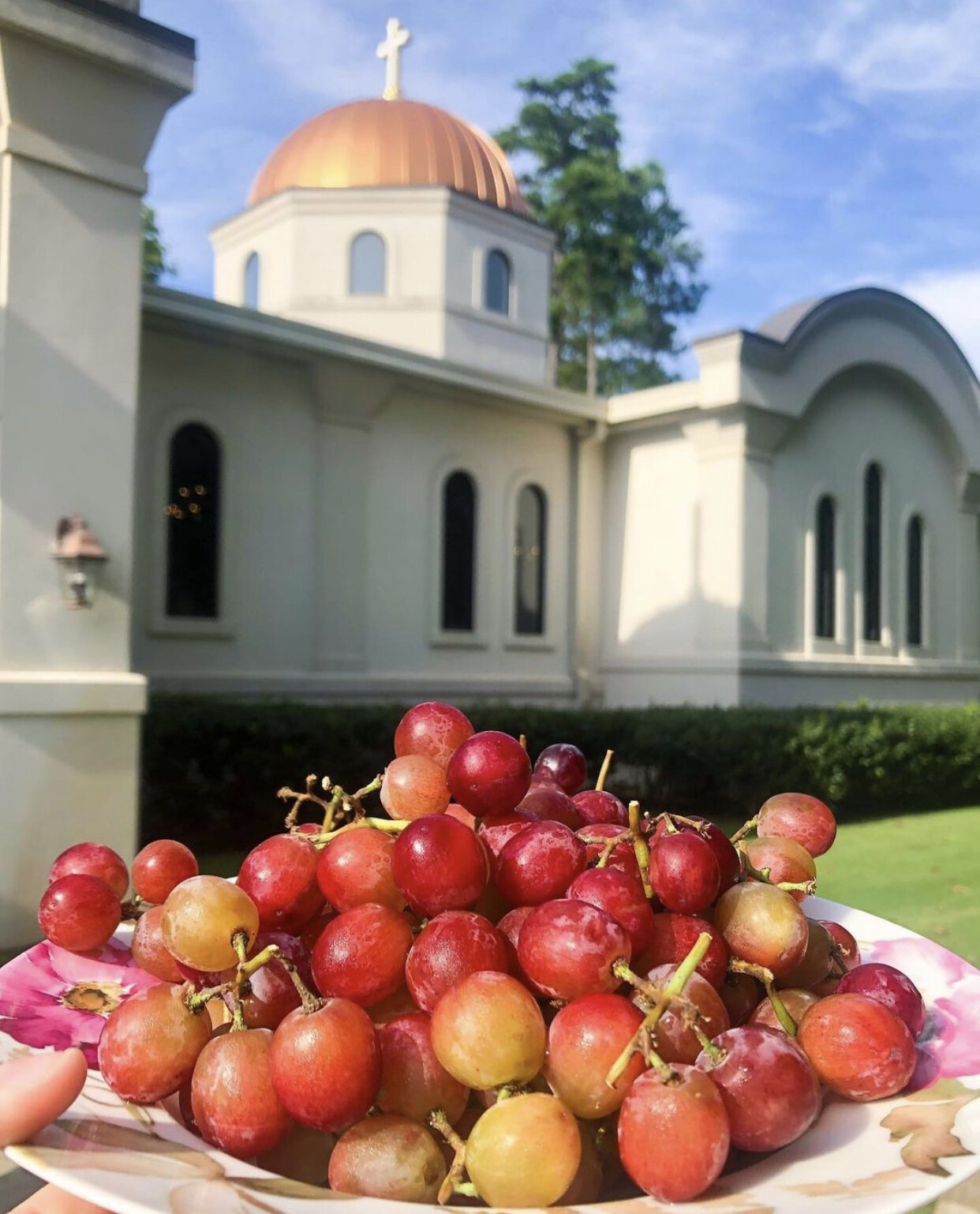 7 Ideas for Holy Transfiguration — Ascetic life of motherhood