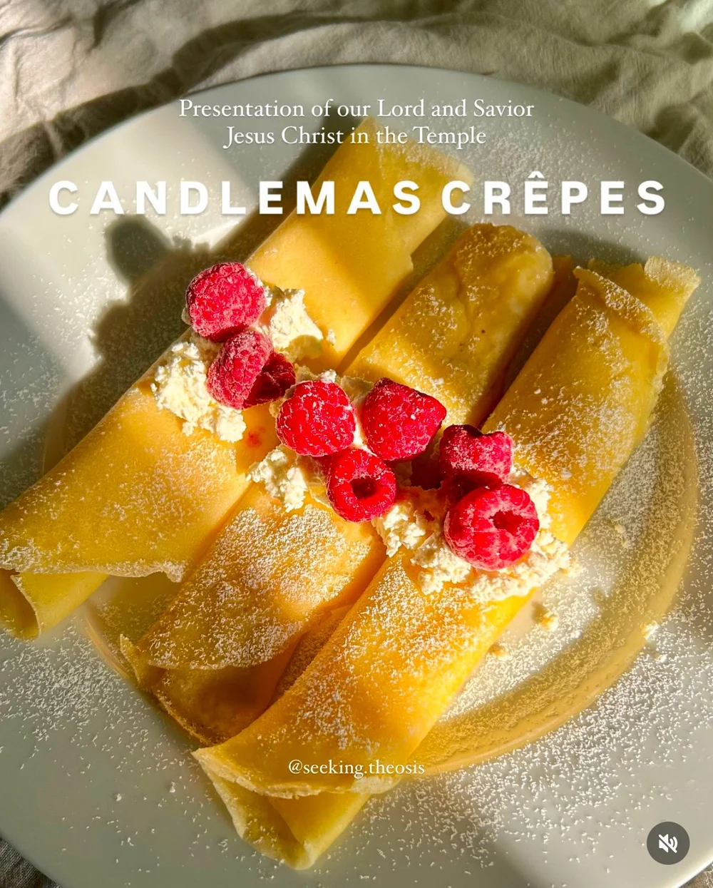 9 Ways to Celebrate Presentation of Christ (Candlemas) — Ascetic life ...