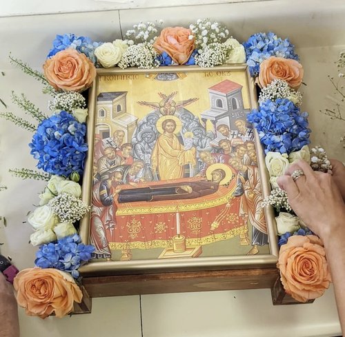 Dormition Fast Resource Guide — Ascetic life of motherhood