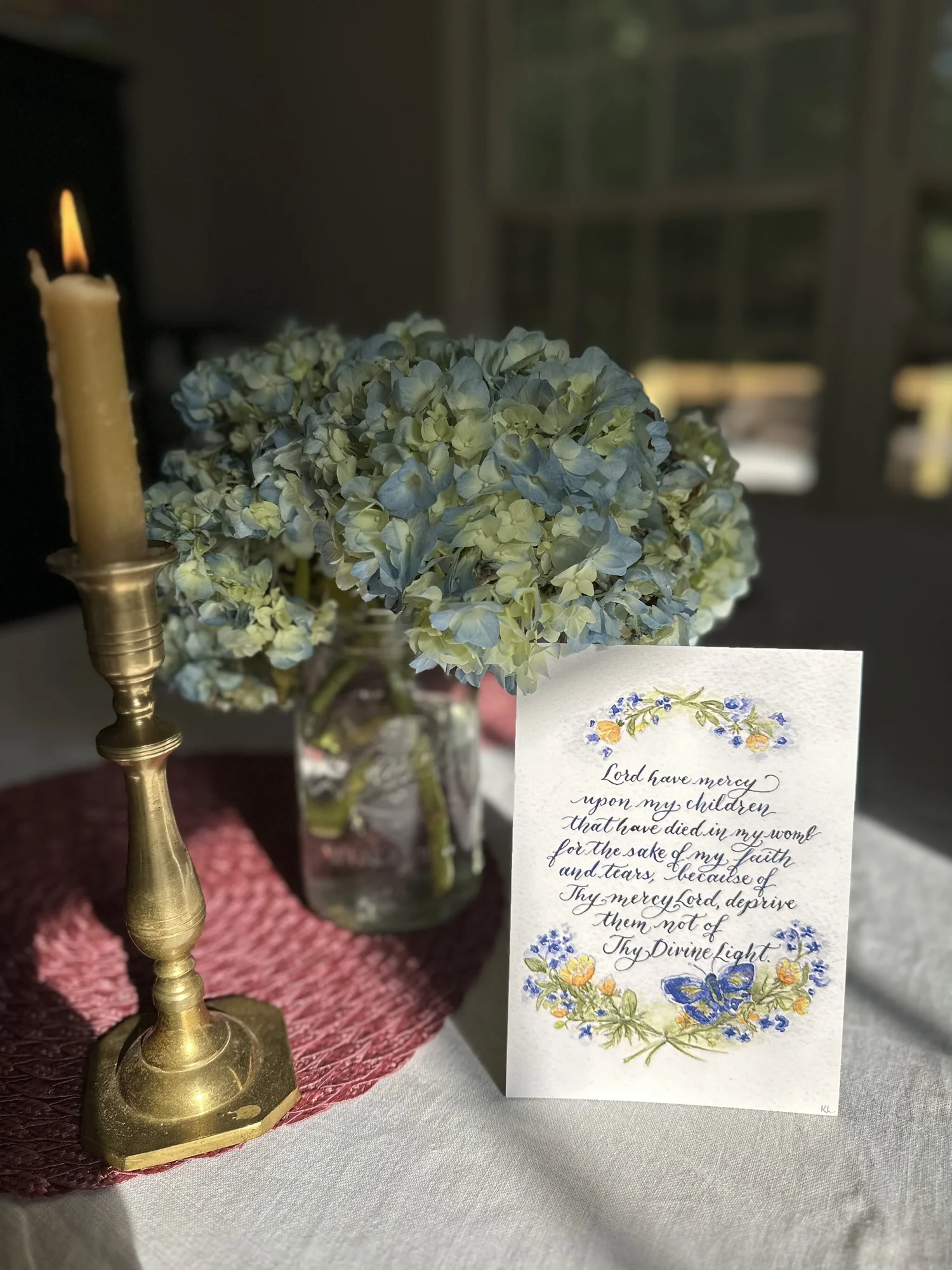 Miscarriage Resources for Orthodox Christians — Ascetic life of motherhood