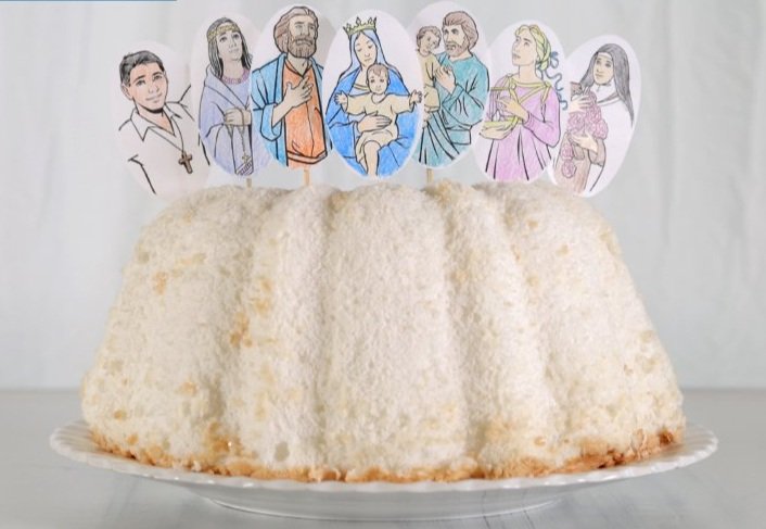 All Saints Day Ideas for Orthodox Families — Ascetic life of motherhood