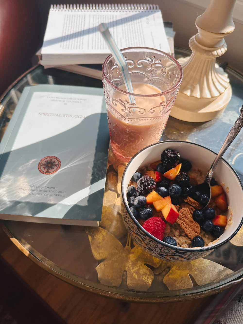 The First 40 Days : Postpartum and Churching — Ascetic life of motherhood