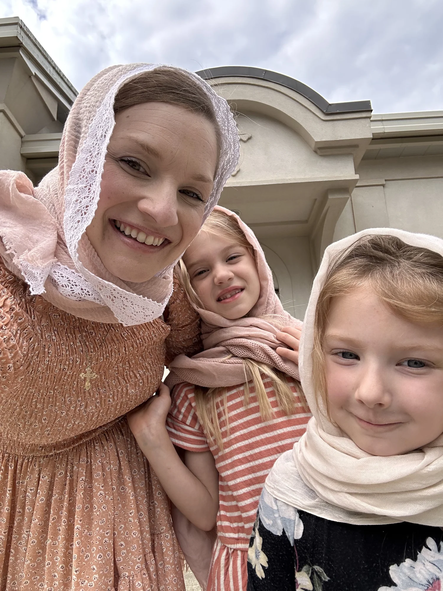 How we celebrate Orthodox Name Days — Ascetic life of motherhood