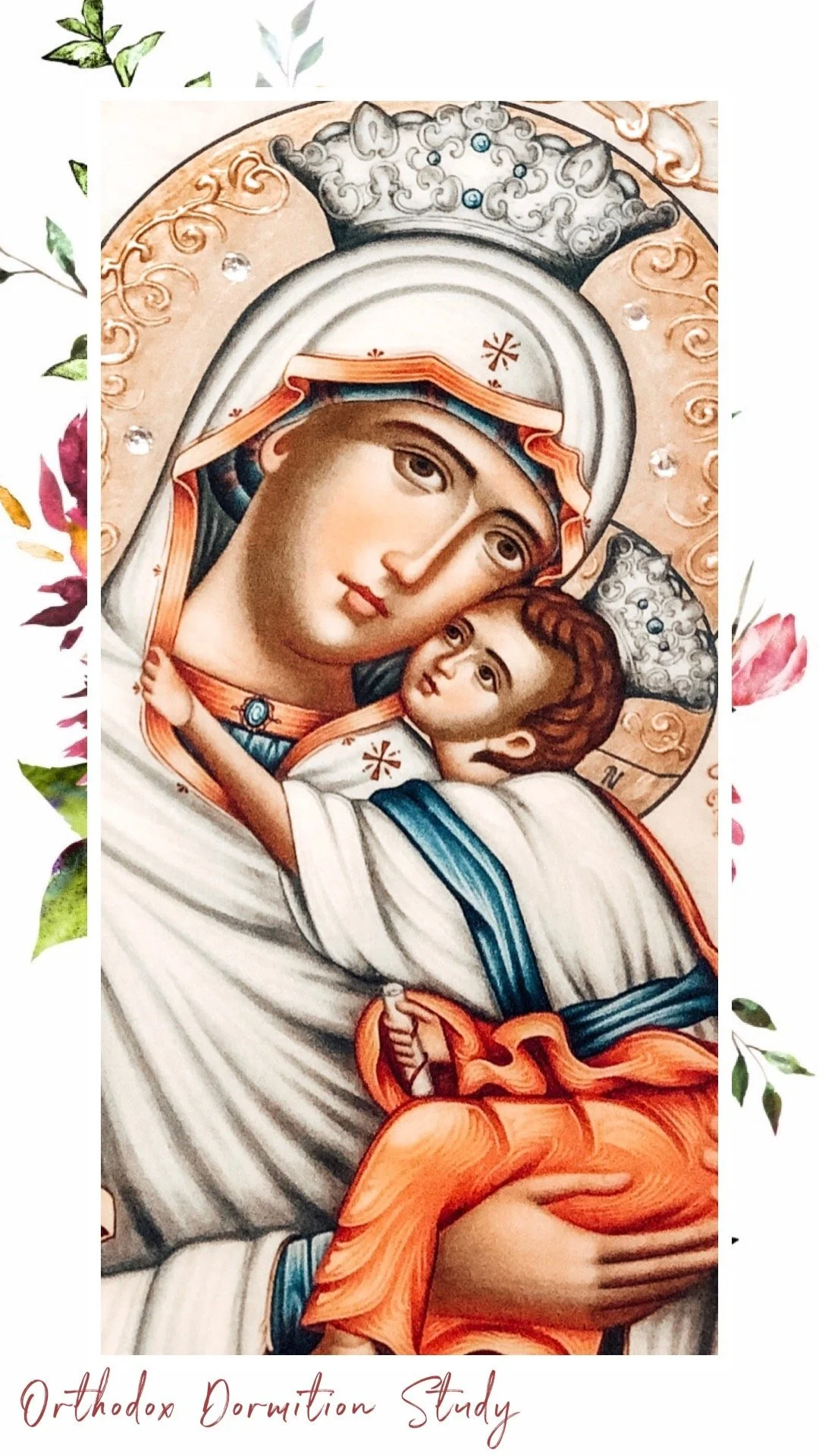 Dormition Fast Resource Guide — Ascetic life of motherhood