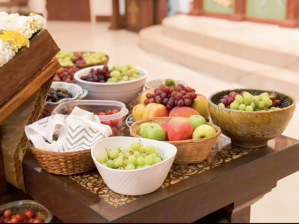 7 Ideas for Holy Transfiguration — Ascetic life of motherhood