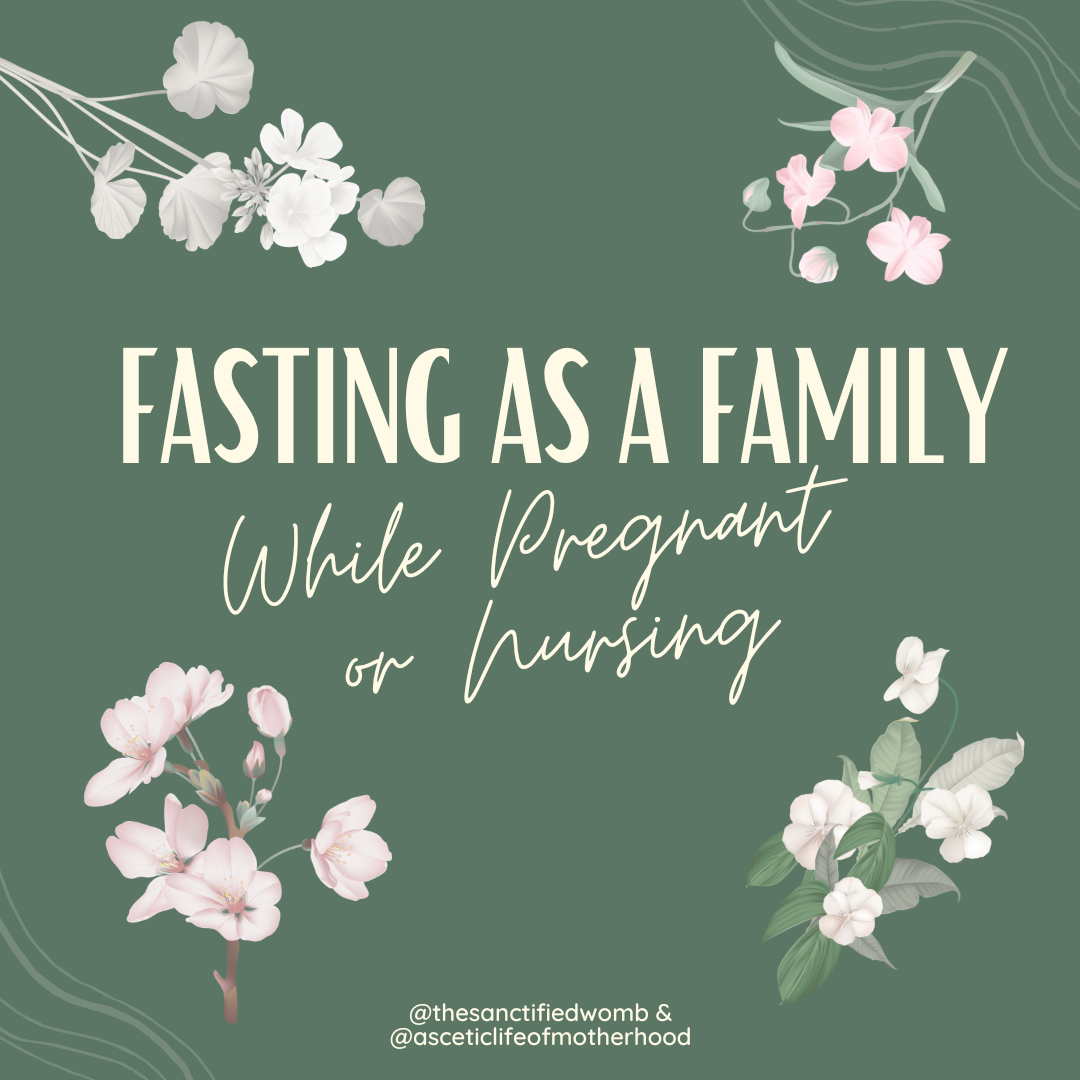 Orthodox Fasting Tips for Great Lent — Ascetic life of motherhood
