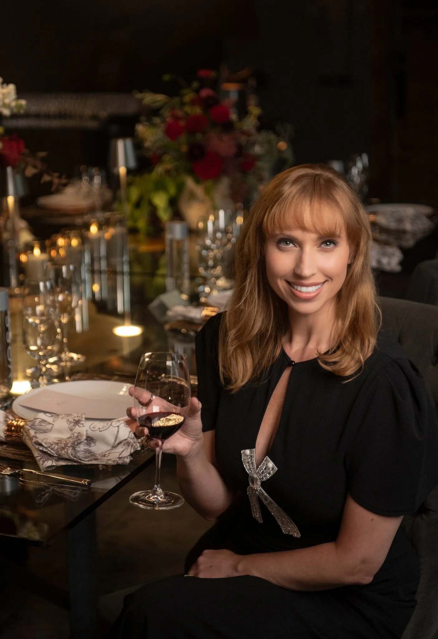 Meredith Events — Luxury Event & PR Integration | Arkansas Corporate ...