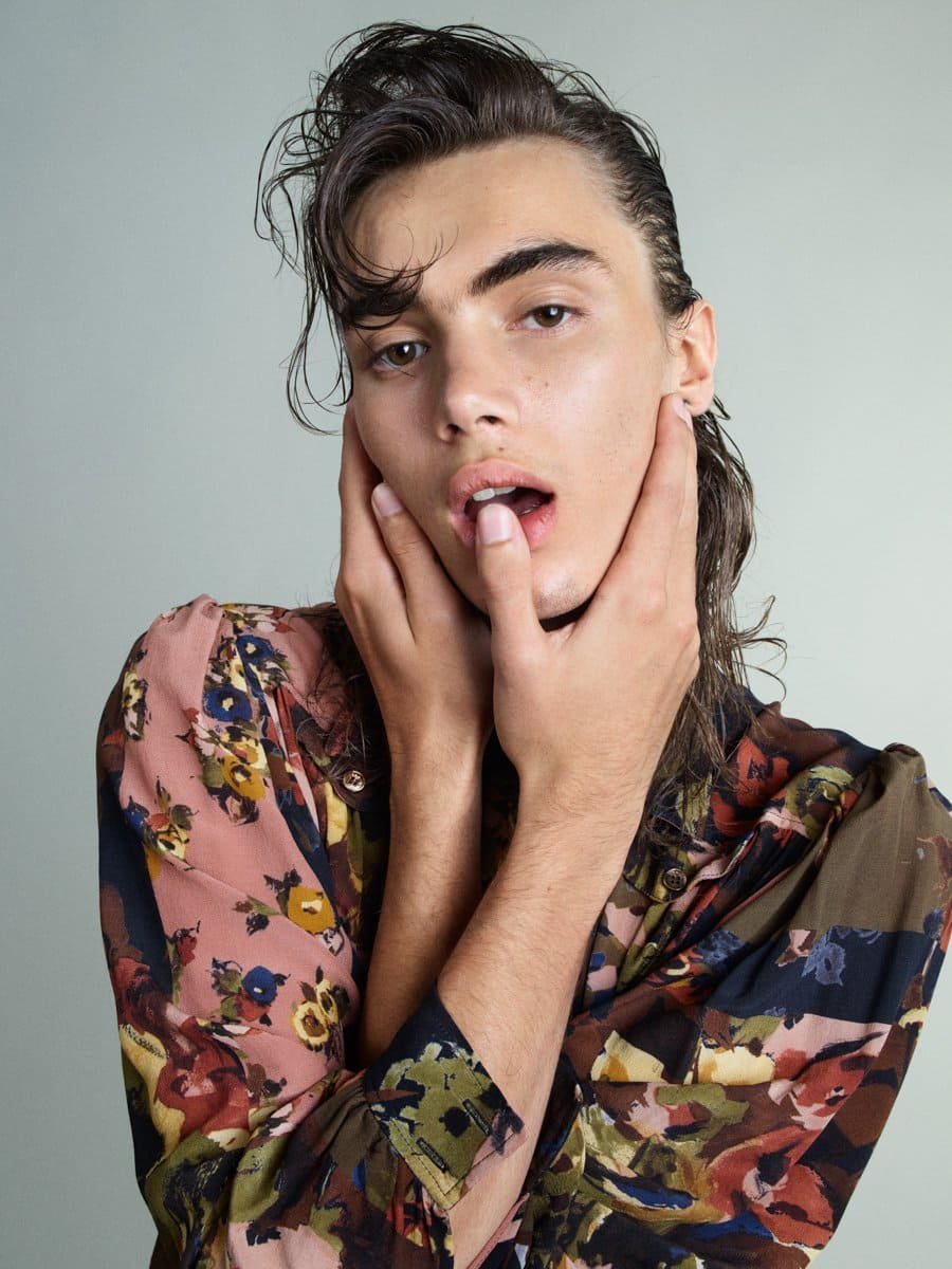 Jack Eames | Hair and Beauty Photographer London