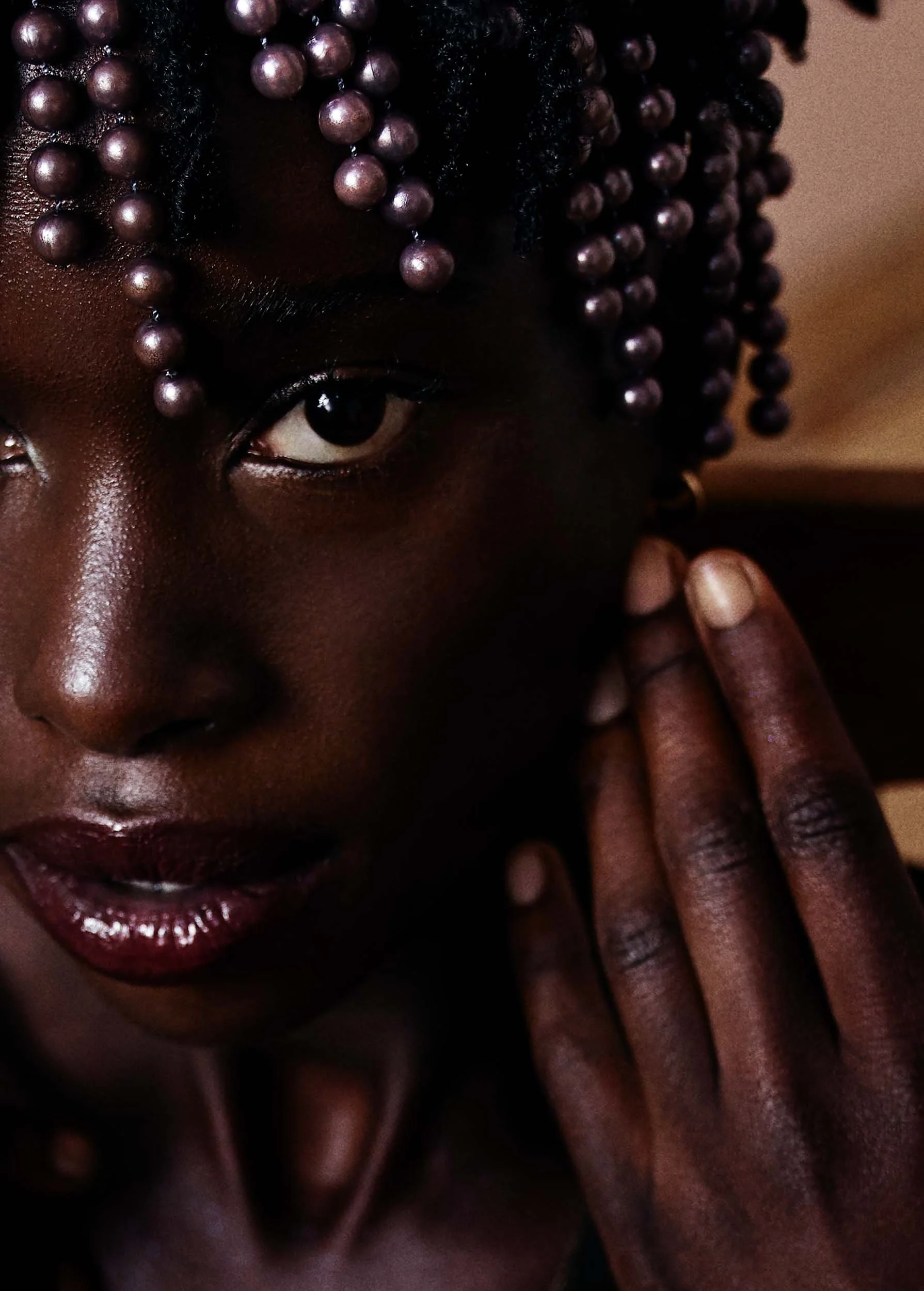 F.A.M.E. Team 2023 with Sally Brooks and Errol Douglas