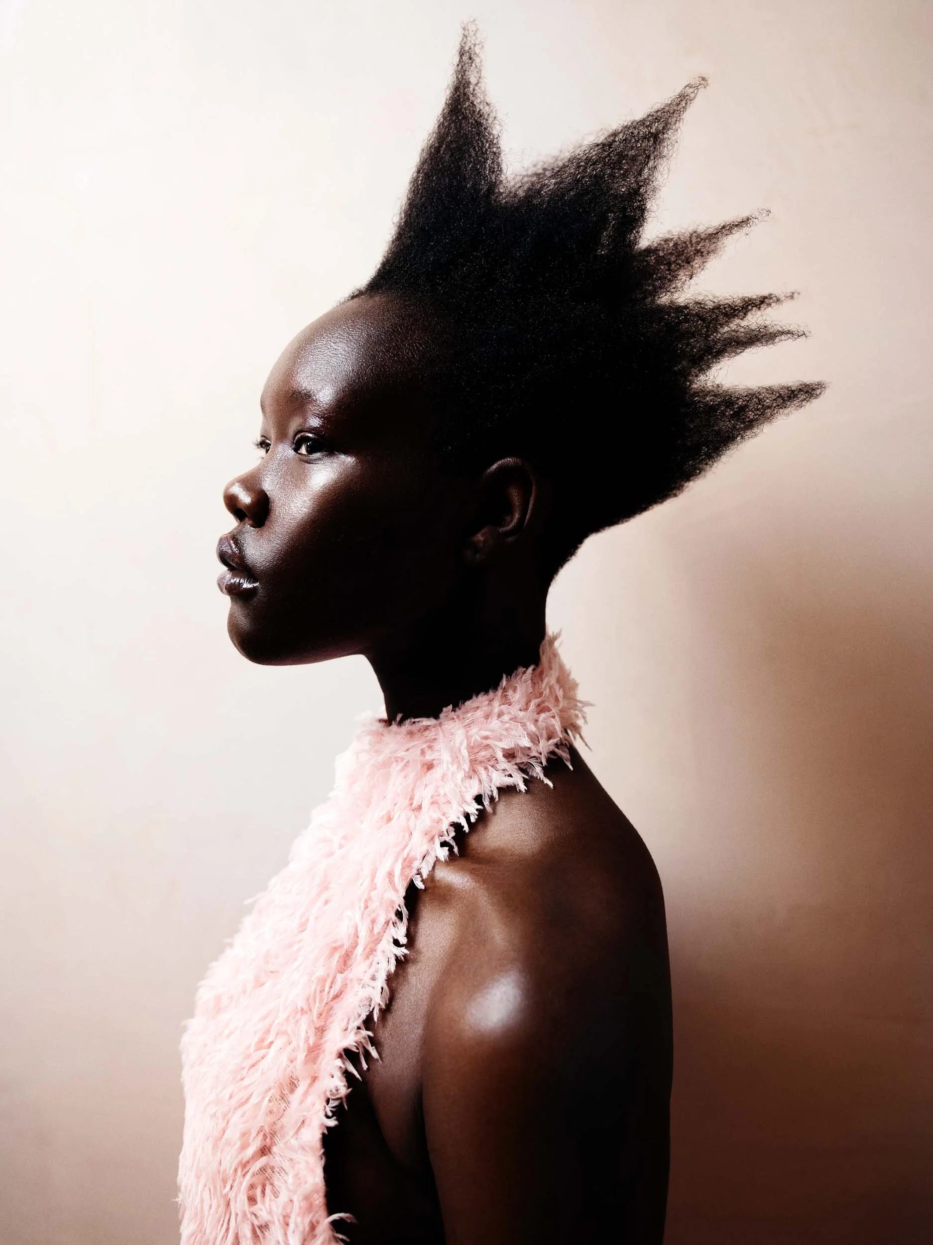 Jack Eames | Hair and Beauty Photographer London