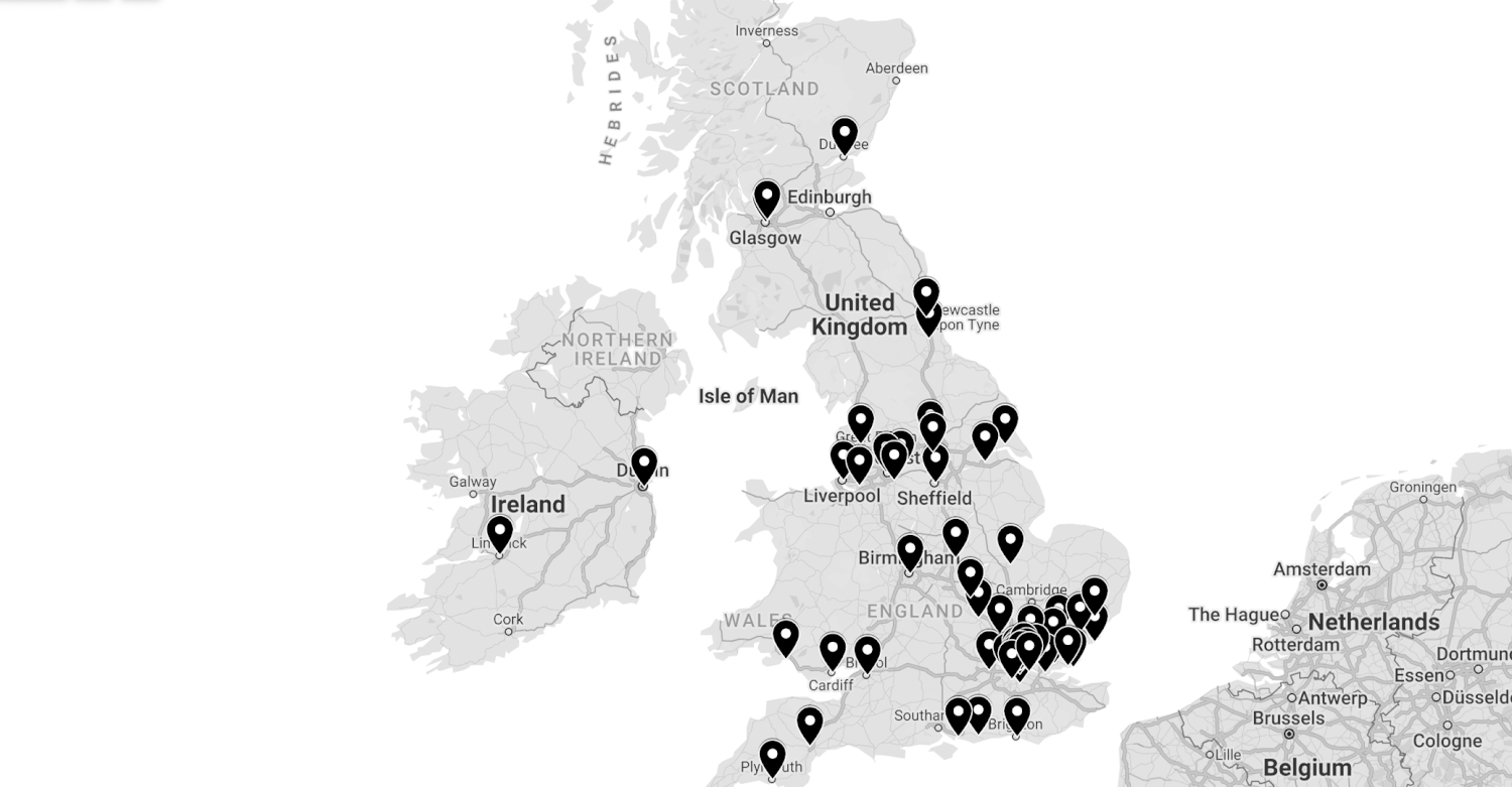 Haircuts4Homeless Personal Project by Photographer Jack Eames