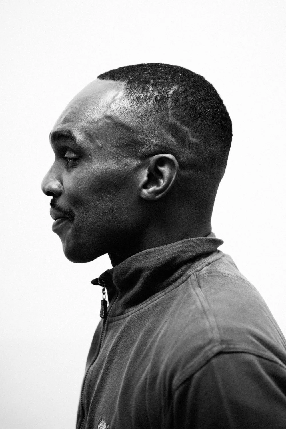 Haircuts4Homeless Personal Project by Photographer Jack Eames