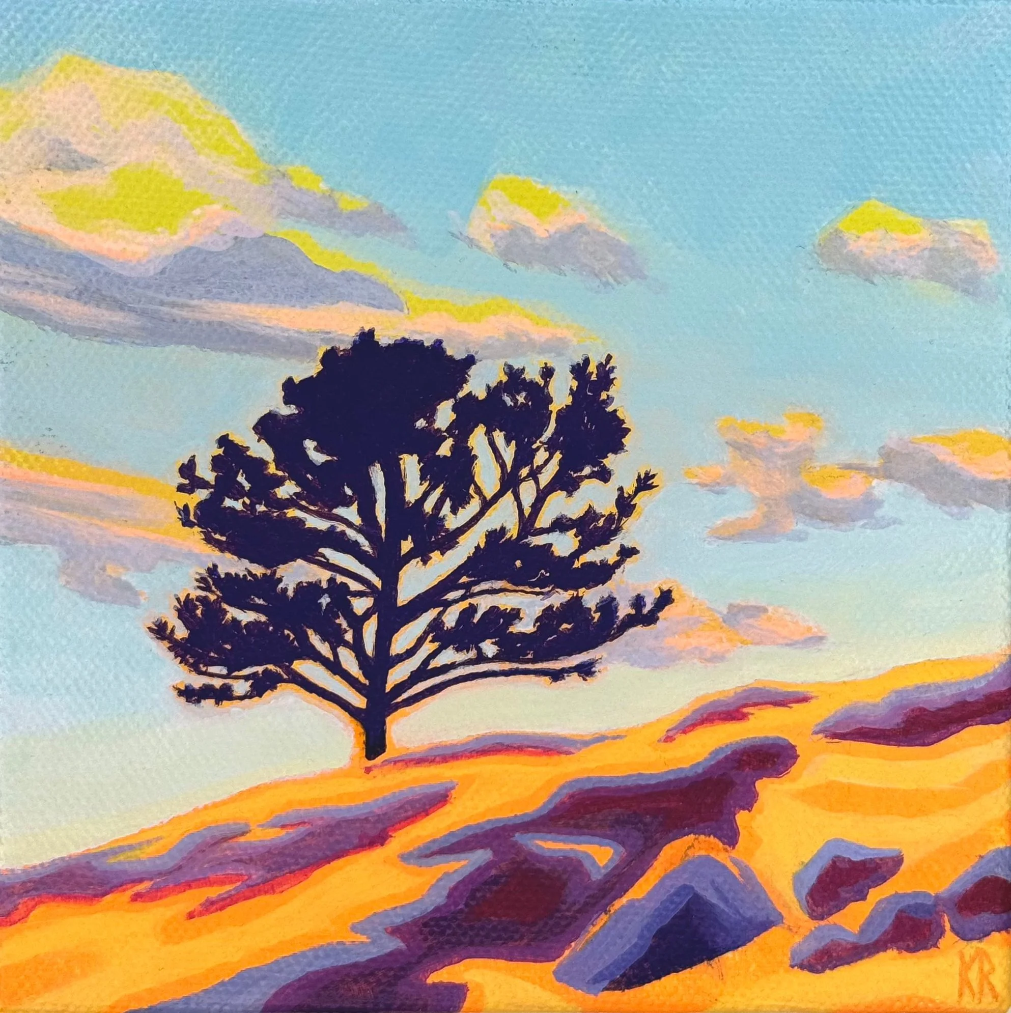 mini canvas collection — KRISTEN ROSS