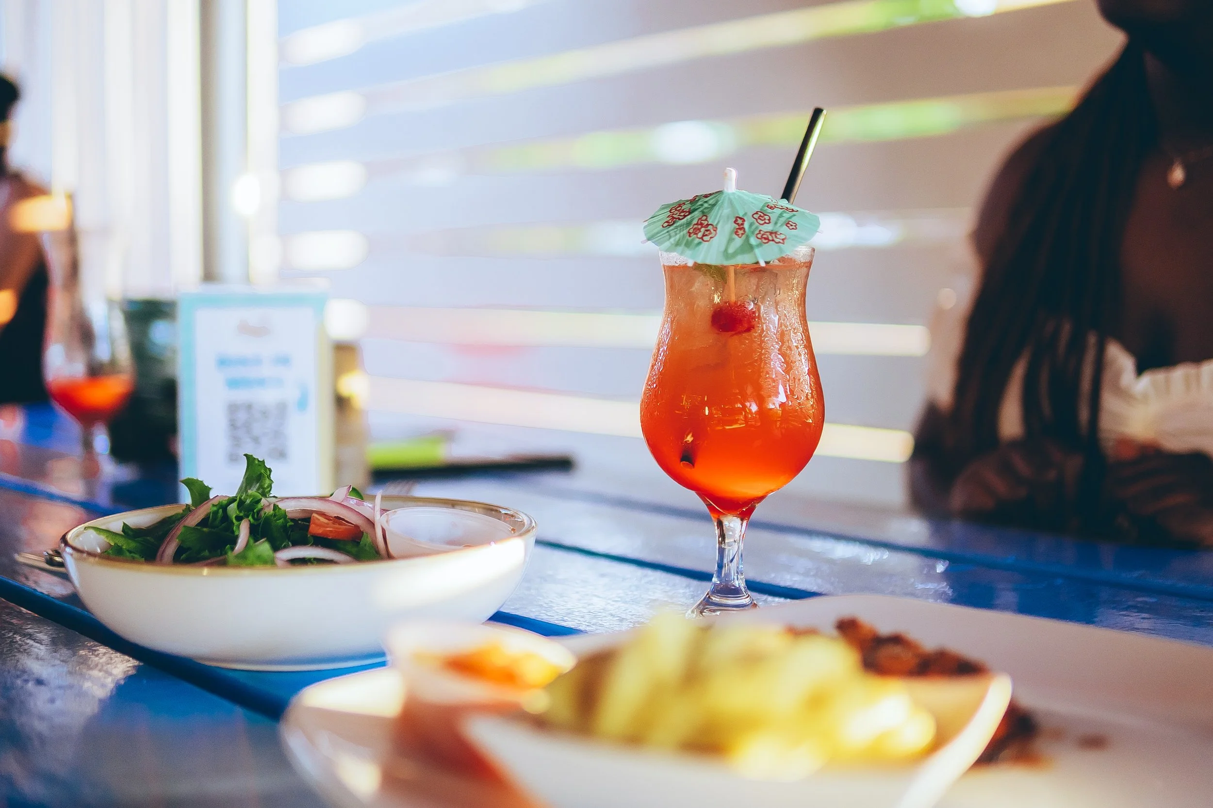 Umbrellas Beach Bar