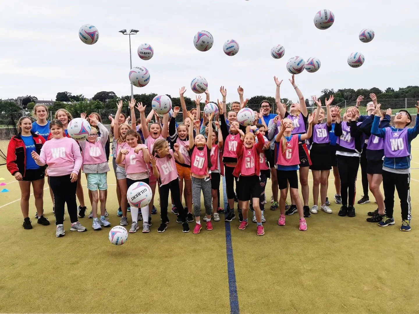 Ripon Soccer & Netball Schools