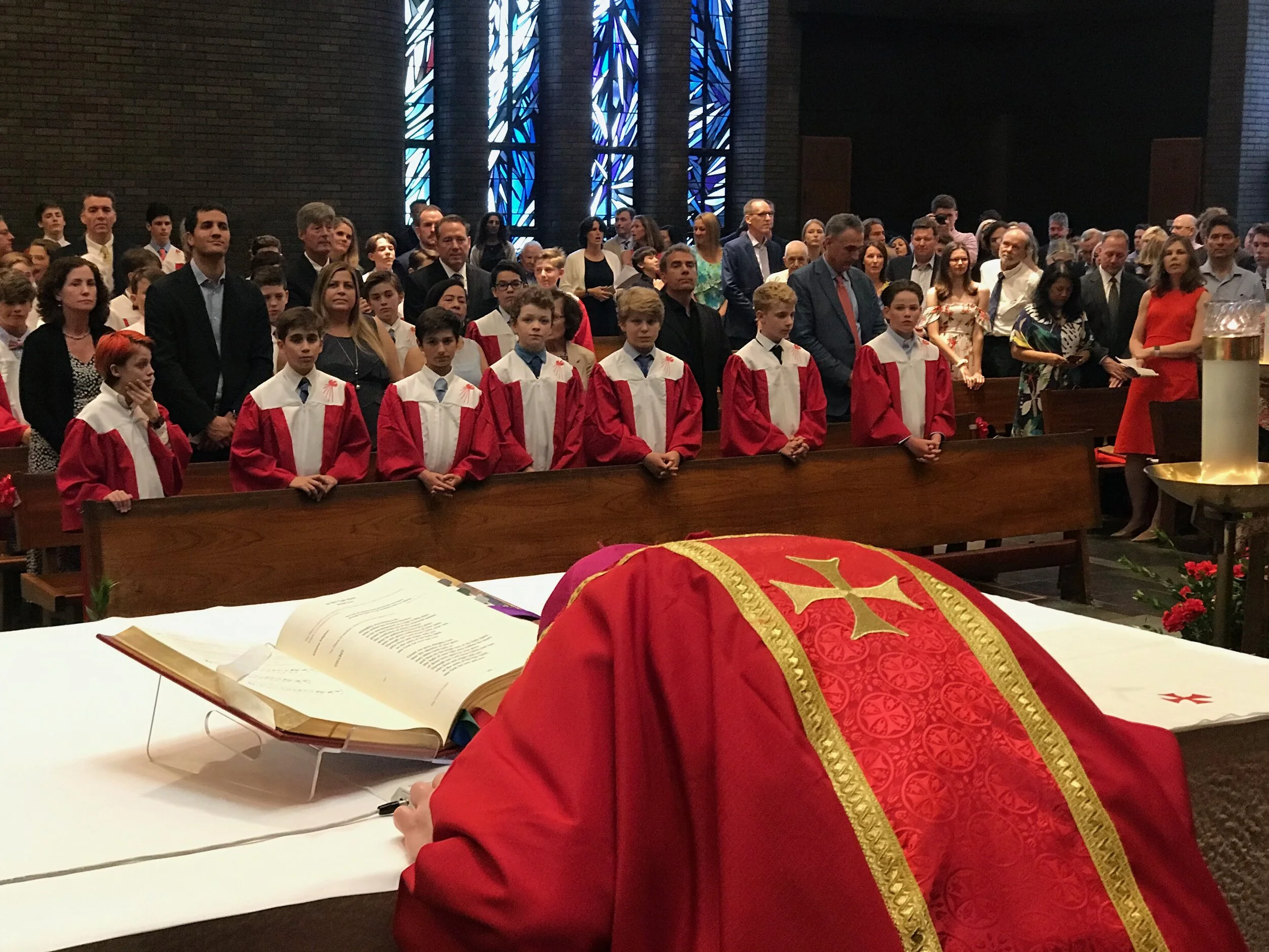 CONFIRMATION — Church of the Epiphany