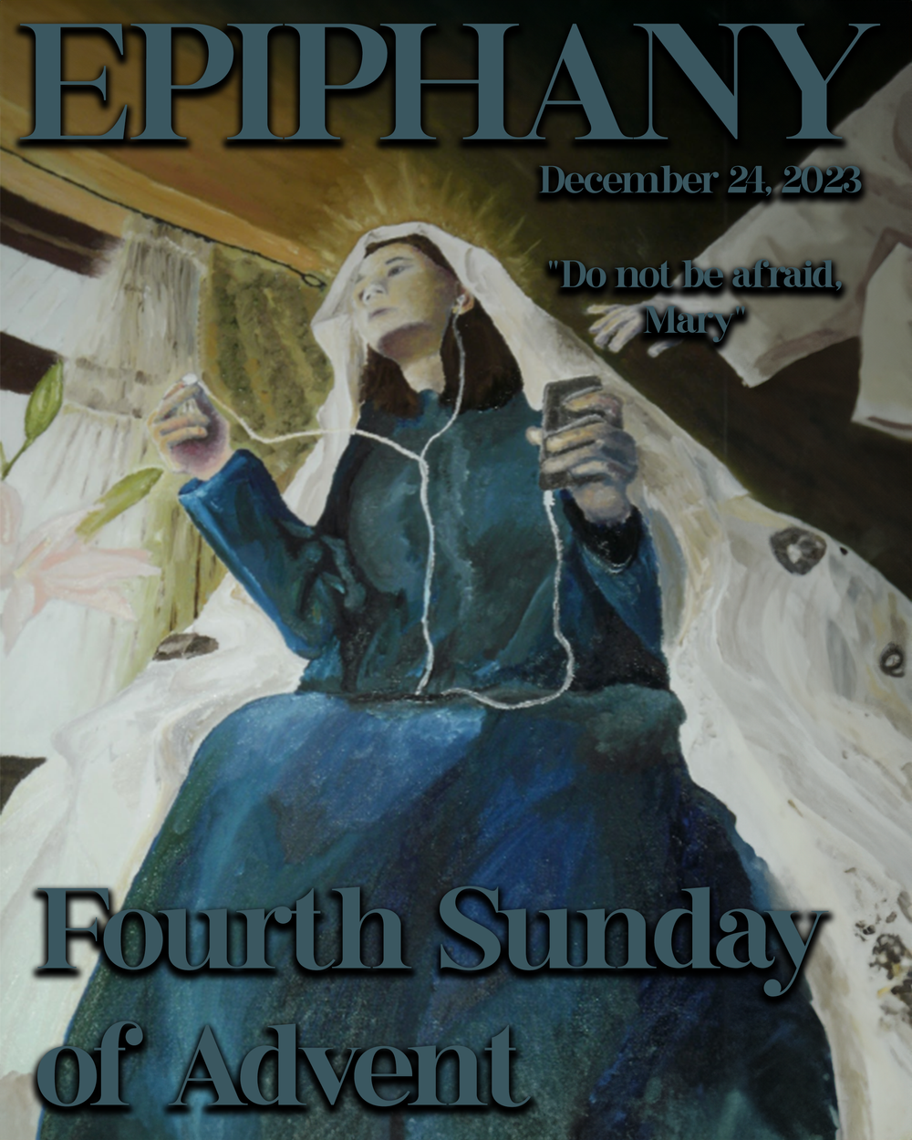 BULLETIN — Church of the Epiphany