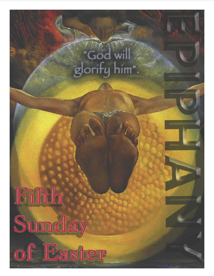 BULLETIN — Church of the Epiphany
