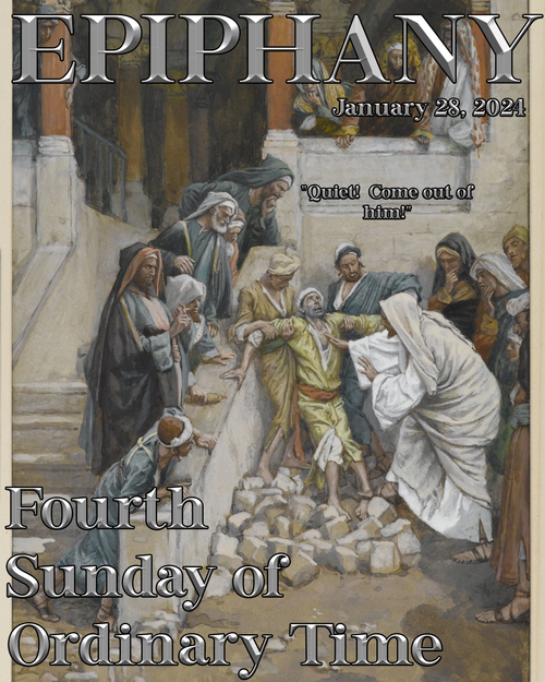 BULLETIN — Church of the Epiphany