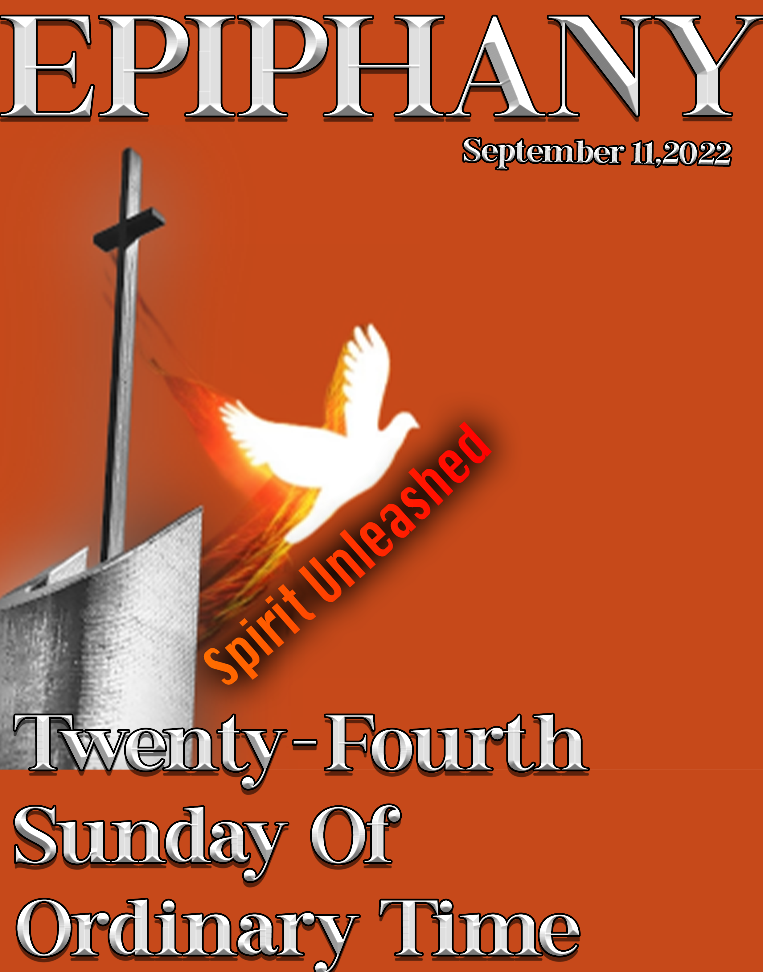 BULLETIN — Church of the Epiphany