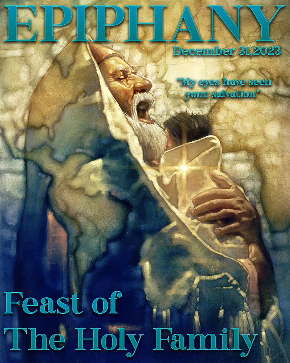 BULLETIN — Church of the Epiphany