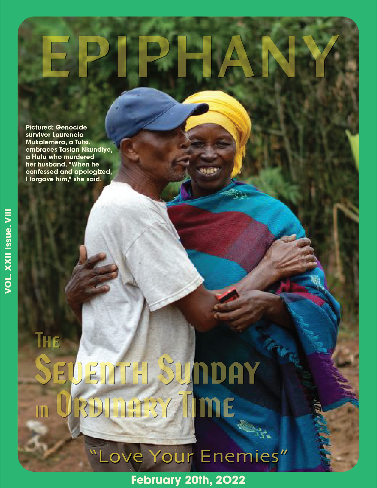 BULLETIN — Church of the Epiphany