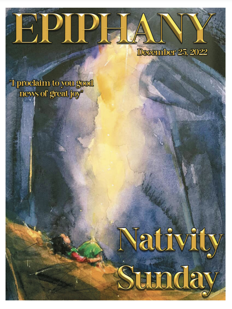 BULLETIN — Church of the Epiphany