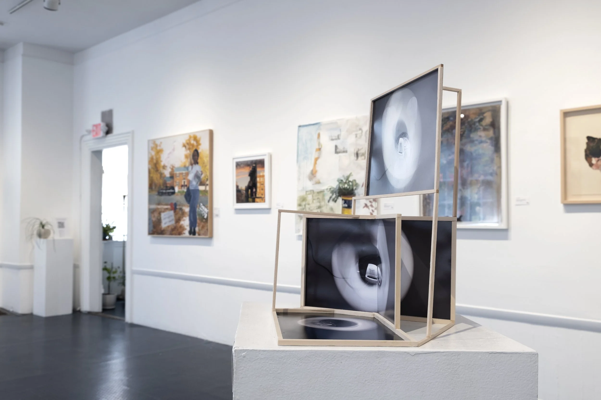 Photo Sculptures — Juyon Lee