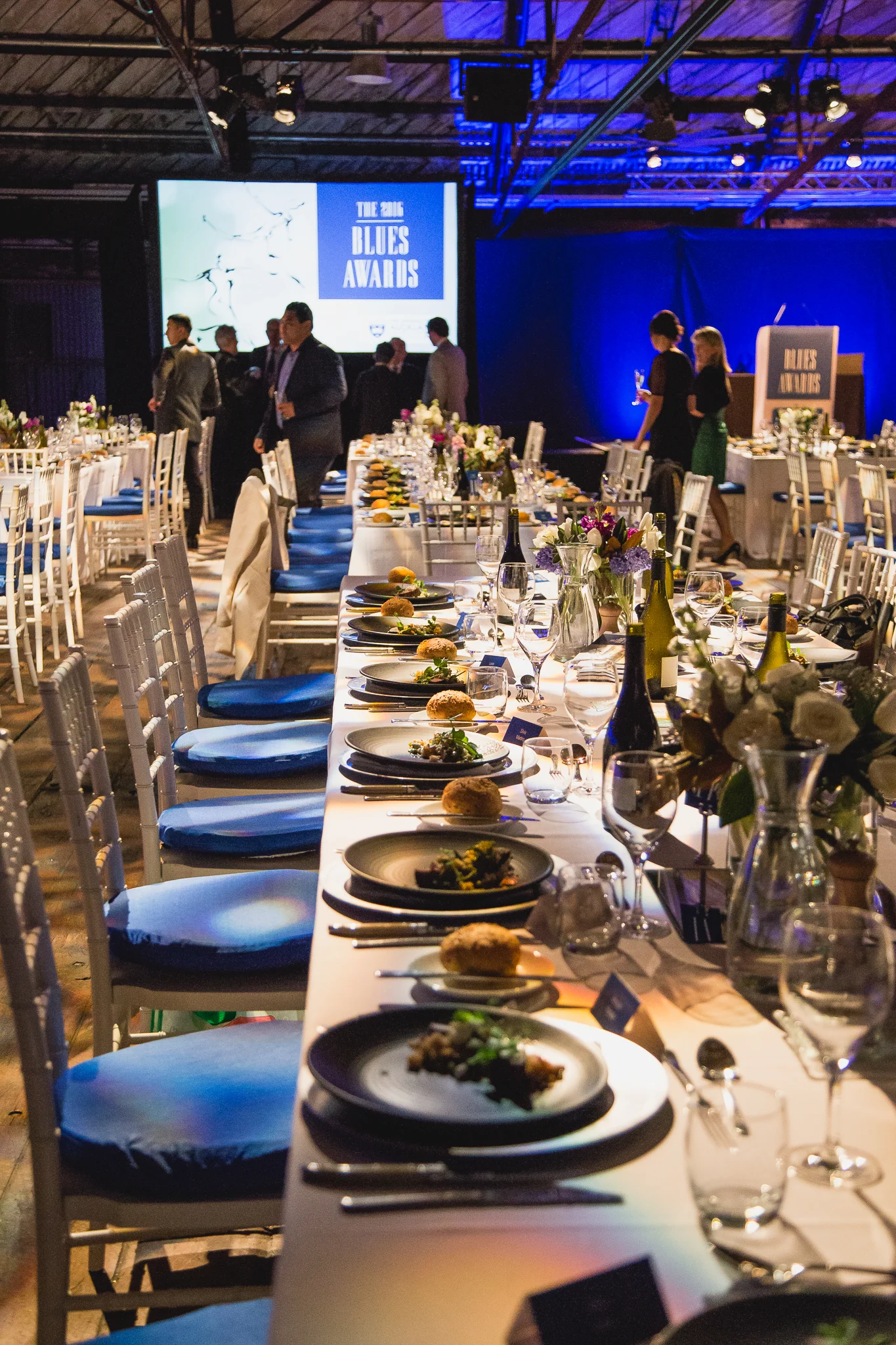 EVENTS — Flame Tree