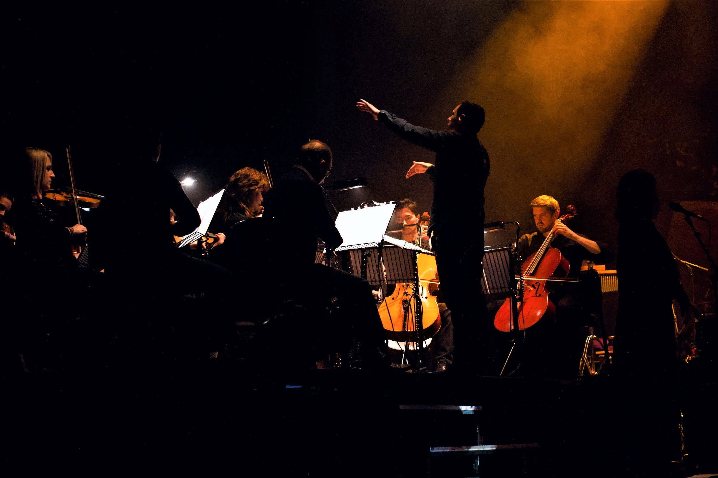 Ewan Clark — Composer and Orchestrator for Film and Television