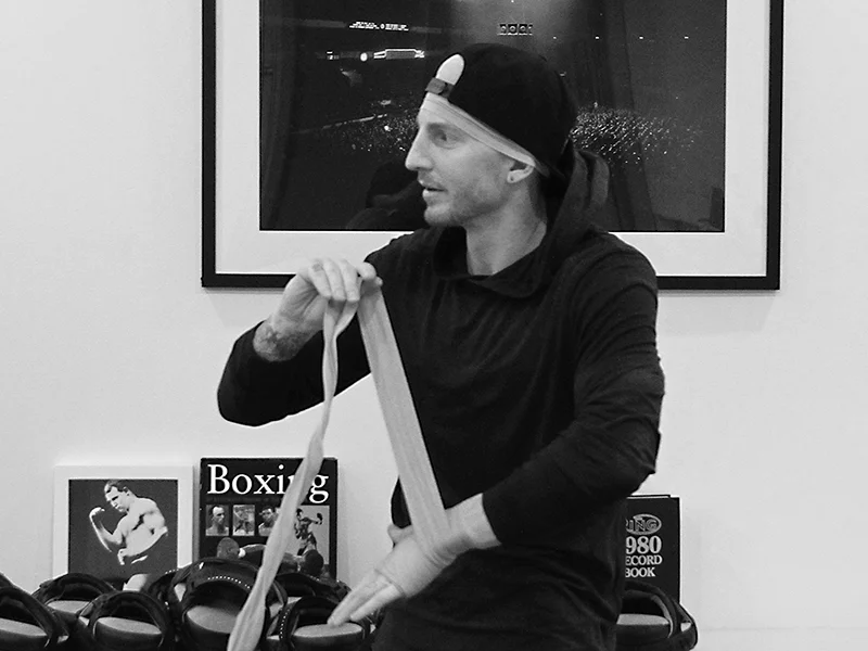 Our Team — Queensberry Rules Boxing Studio