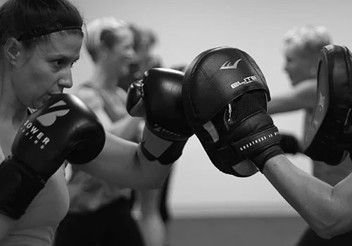 Queensberry Rules Boxing Studio