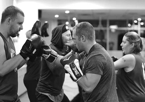 Queensberry Rules Boxing Studio