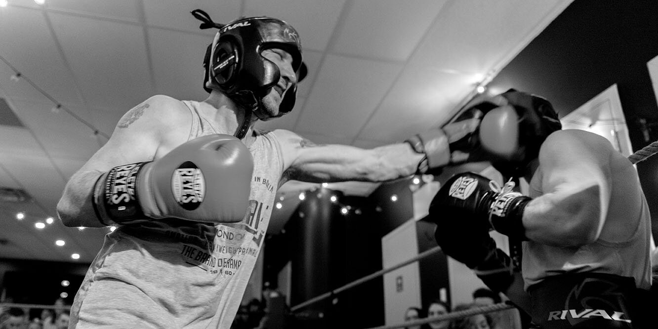 Sparring Certification — Queensberry Rules Boxing Studio