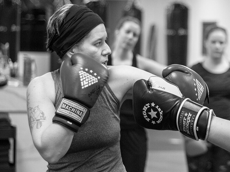 Our Team — Queensberry Rules Boxing Studio