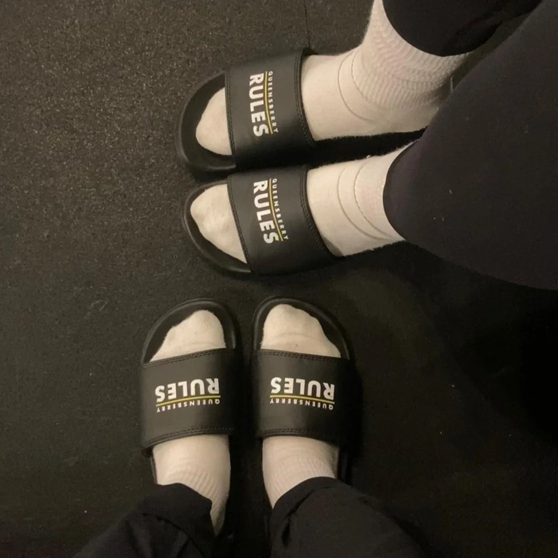 Shop — Queensberry Rules Boxing Studio