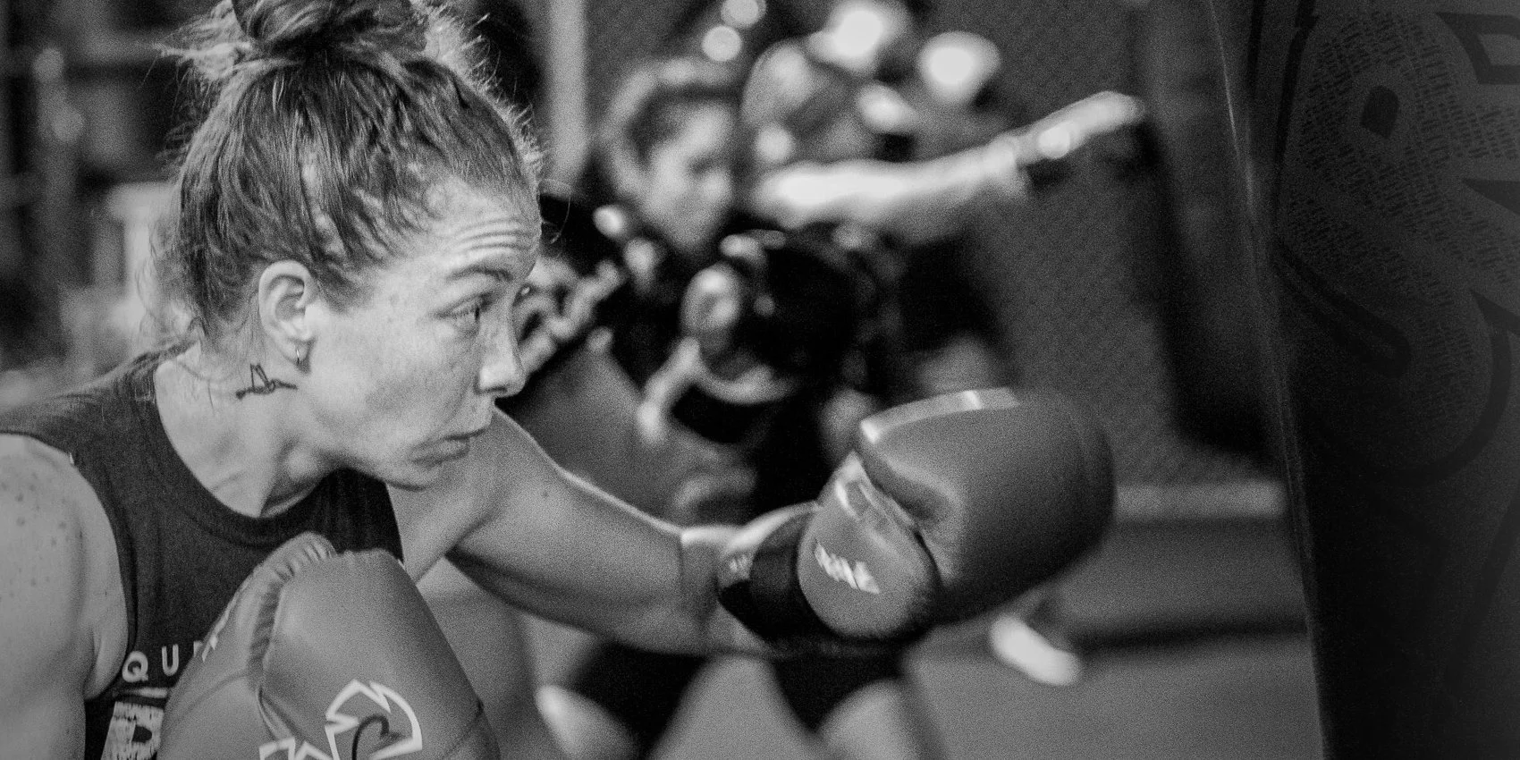Women's Boxing Program — Queensberry Rules Boxing Studio