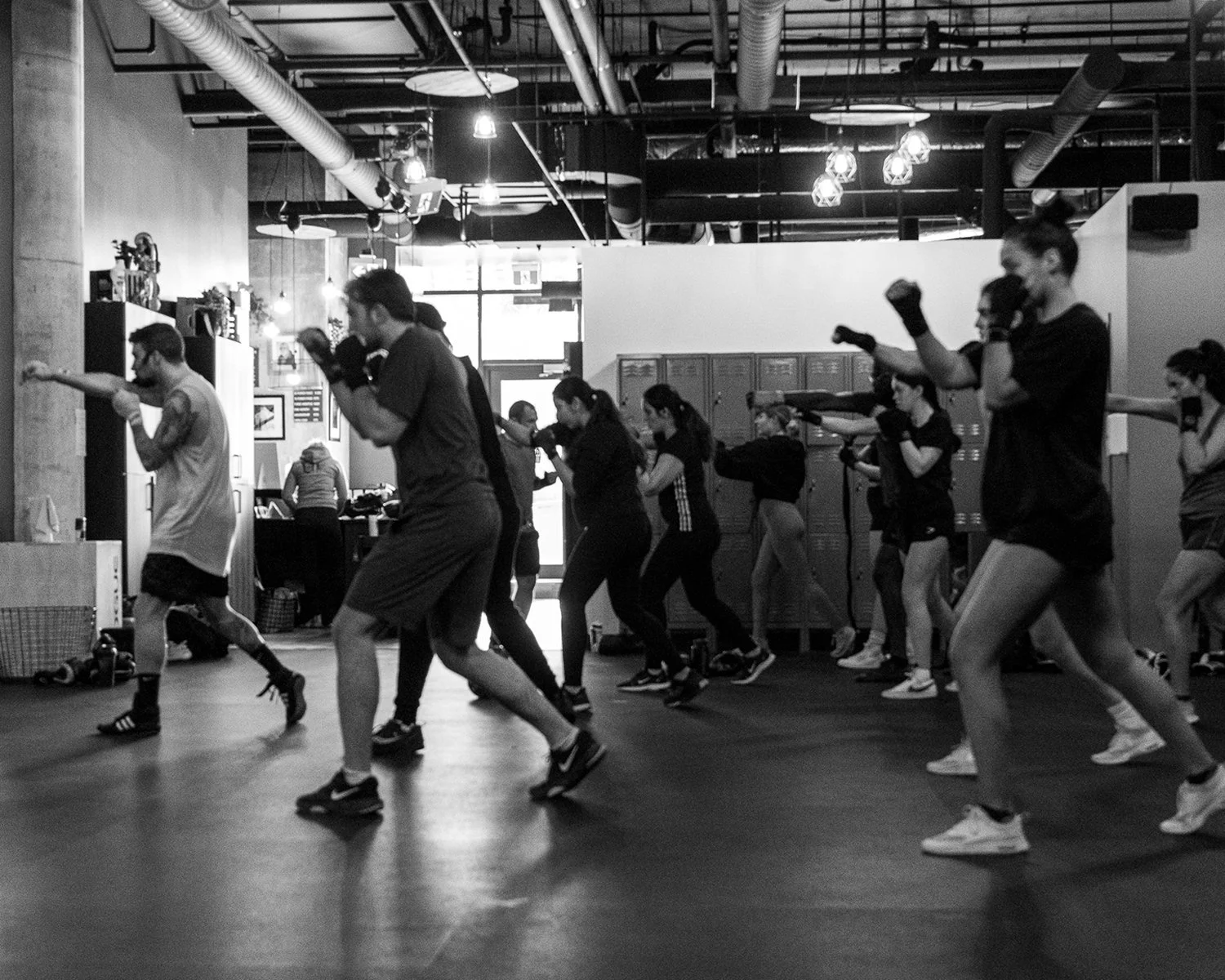 Queensberry Rules Boxing Studio