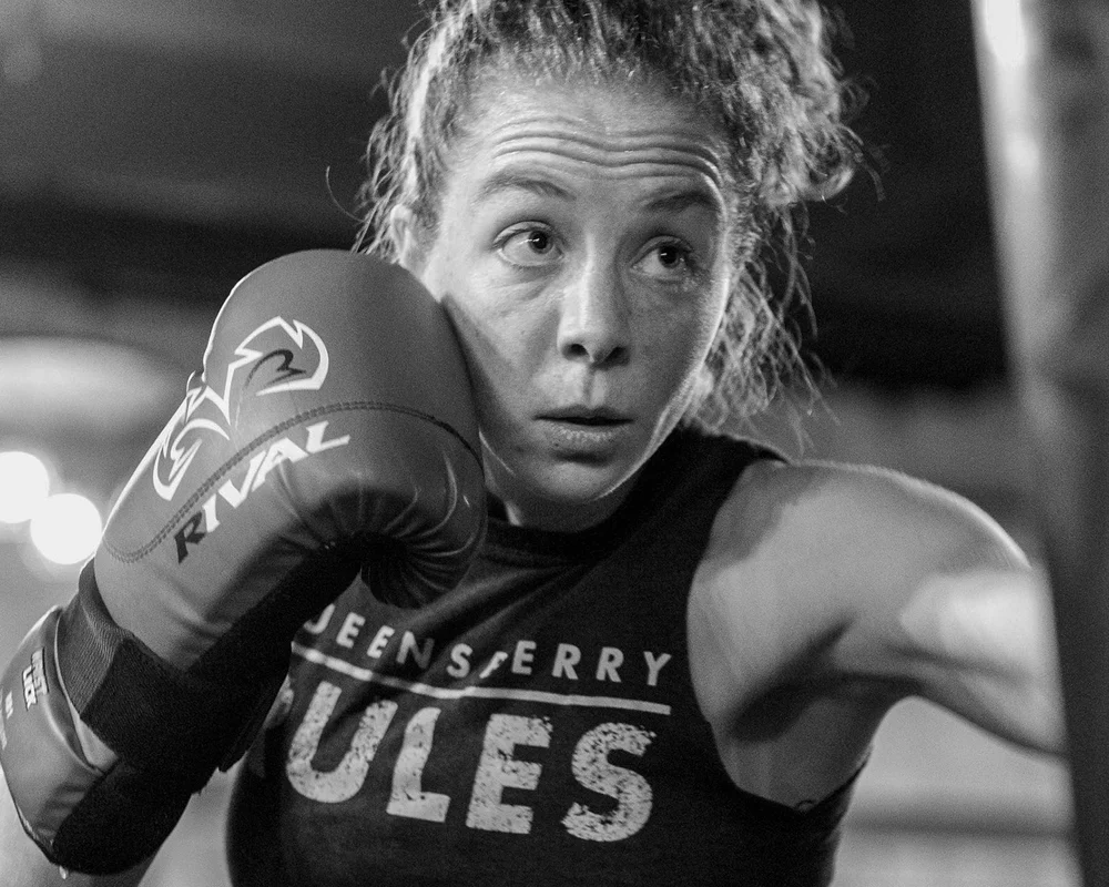 Queensberry Rules Boxing Studio